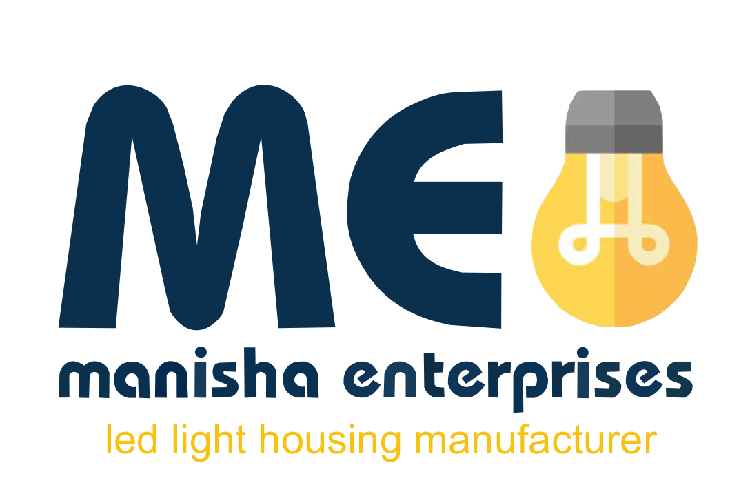 Manisha Enterprises - LED Light Housing Manufacturer | Aluminium ...